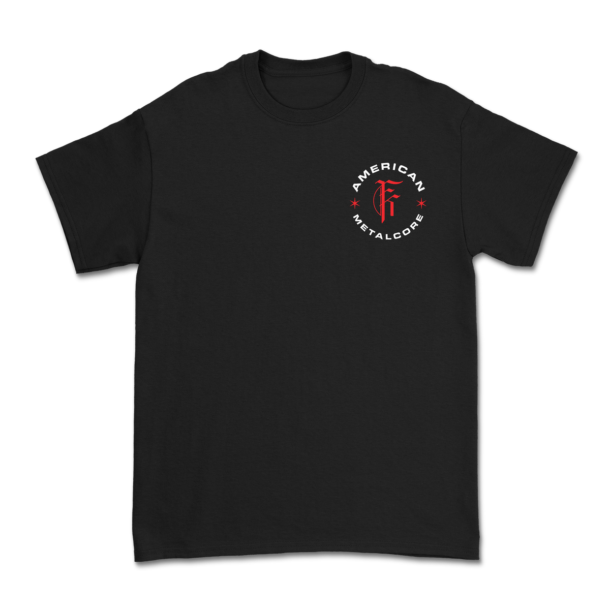 American Metalcore T-Shirt – Fit For A King